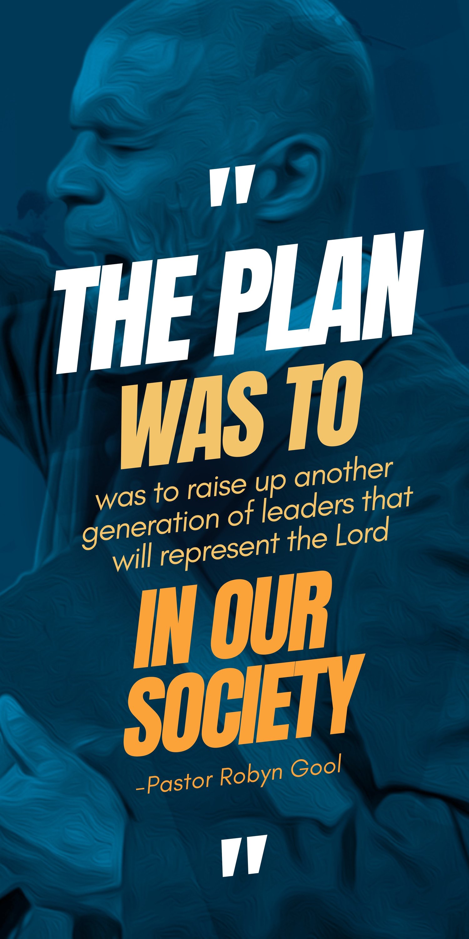 Robyn J. Gool Legacy Campaign — Victory Christian Center