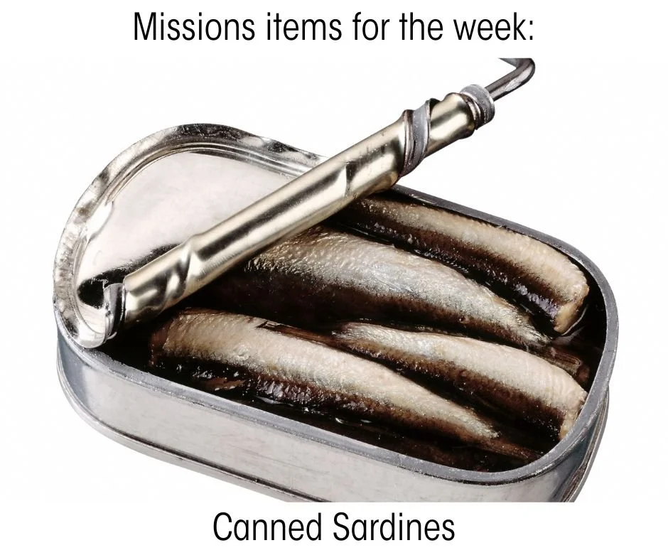 VCC Missions Needs — Victory Christian Center