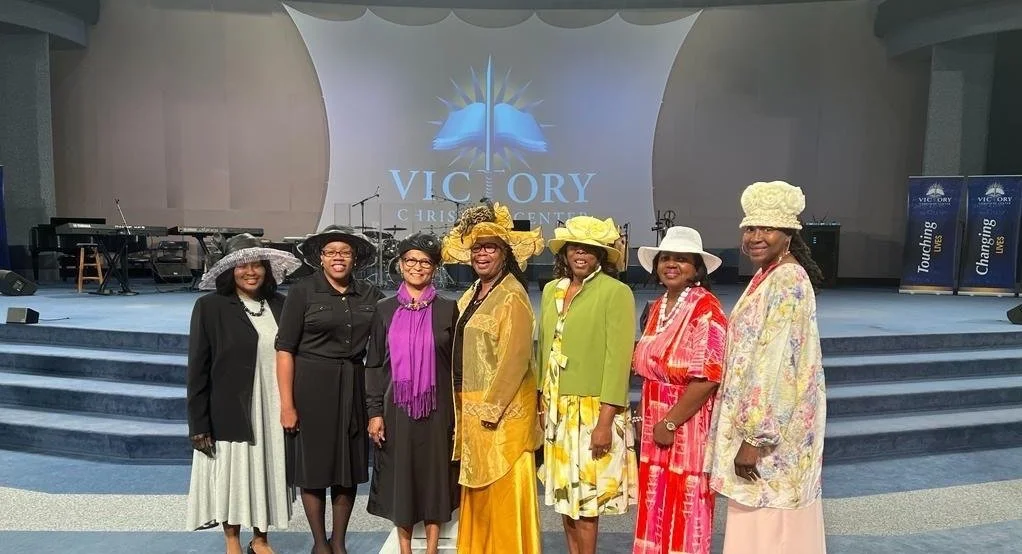 The Premiers of Victory Christian Center Bring Back An Old Tradition ...