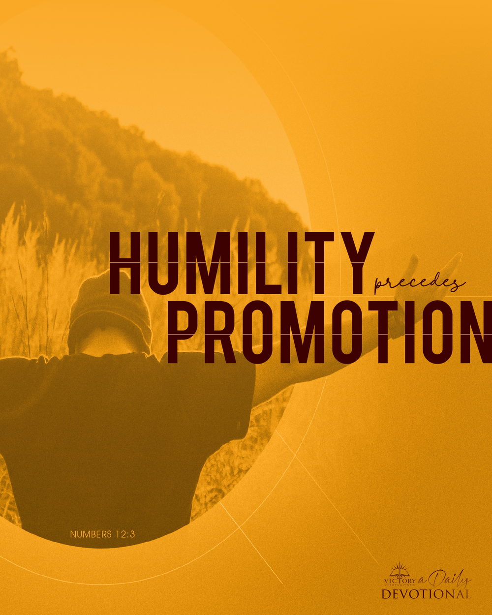 DAILY DEVOTIONAL | November 12th — Victory Christian Center