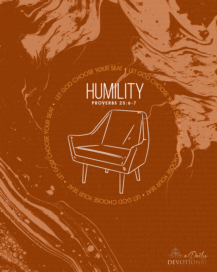 Daily Devotional October 24th Victory Christian Center