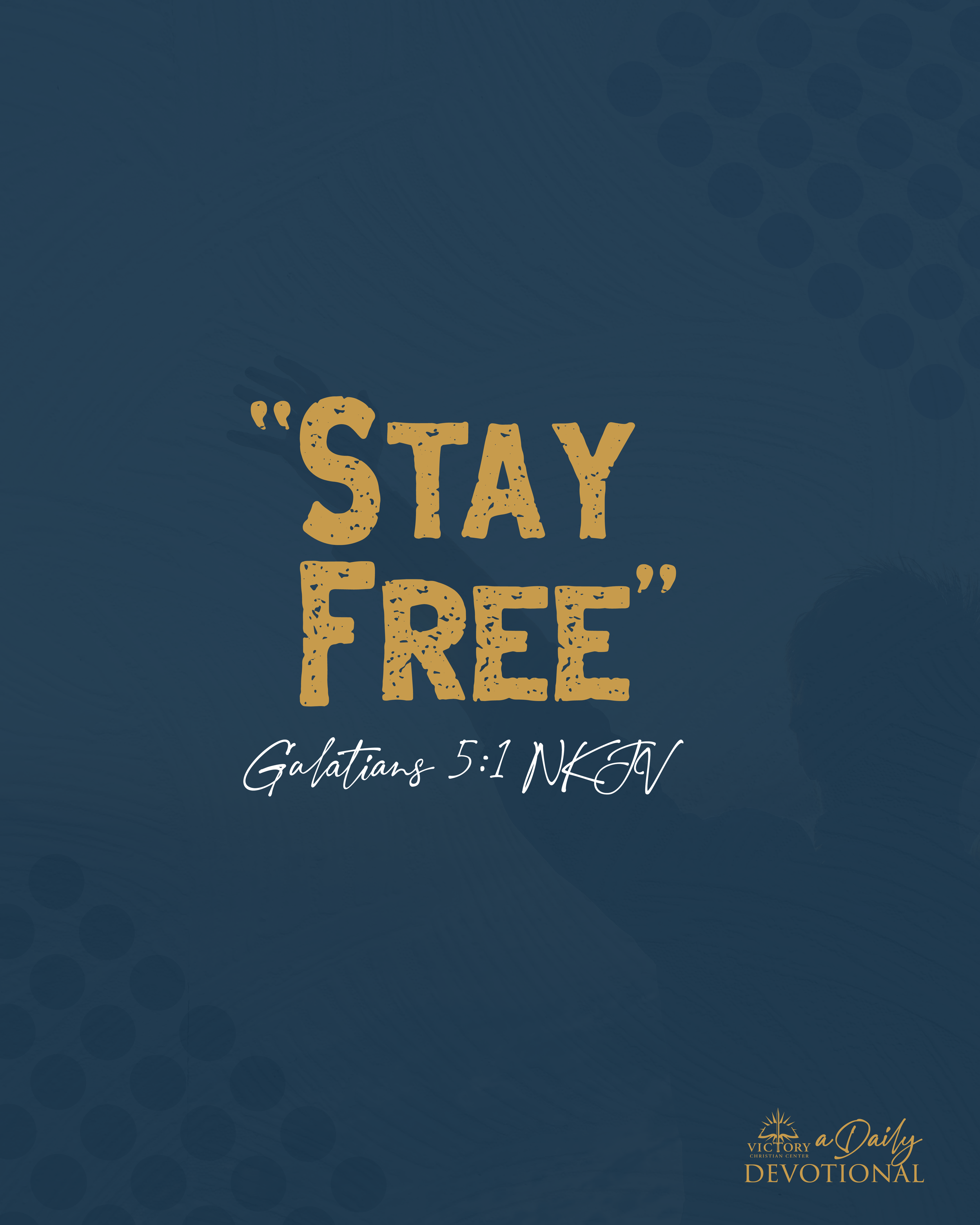 DAILY DEVOTIONAL | January 22nd — Victory Christian Center