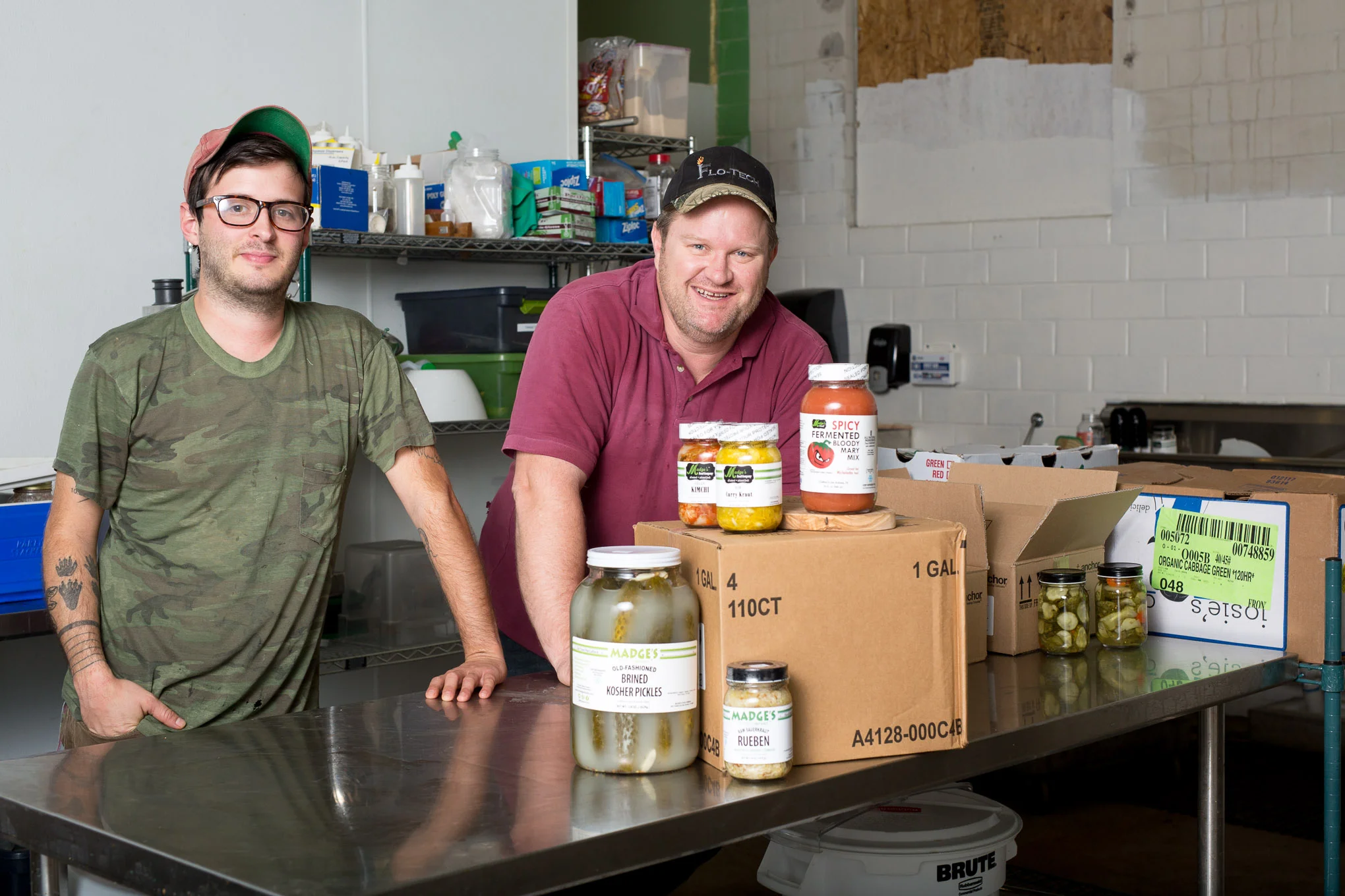The Food Hub — LocalSprout