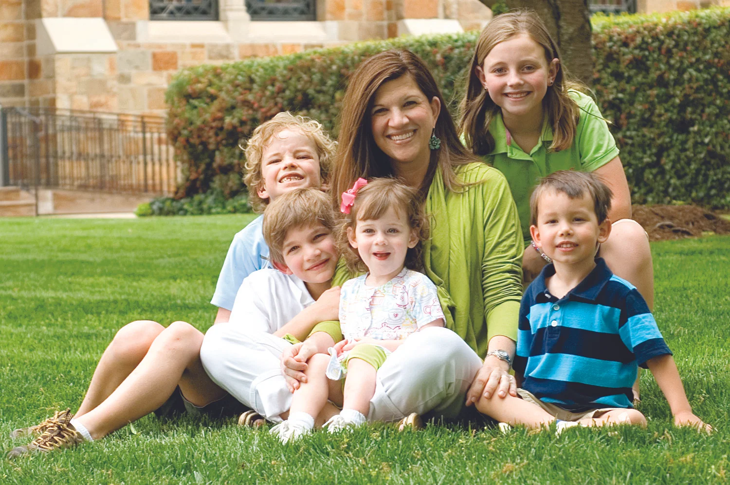 Spartanburg Pediatric Dentist | Dr. Amy Green - Carolina Pediatric ...