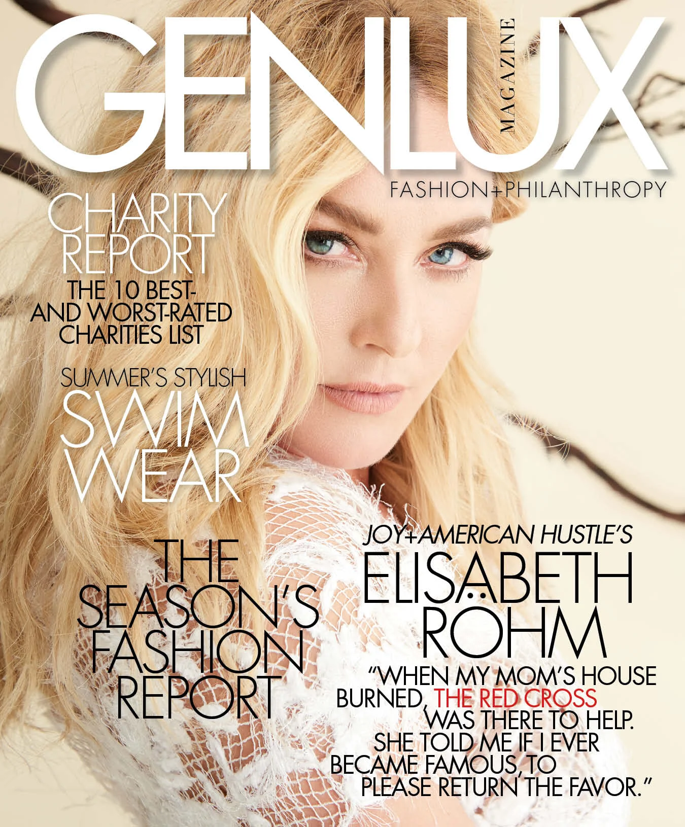 Elisabeth Rohm Dolly Polito