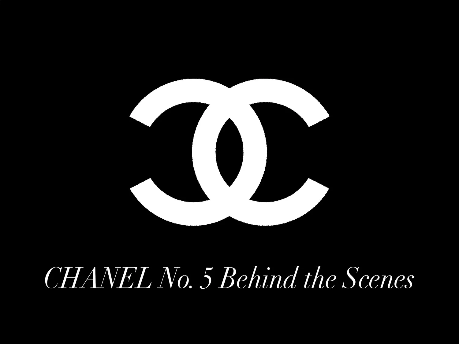 Chanel No 5 Logo