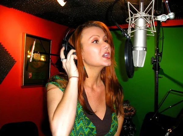 In The Studio — Sandshifter Music