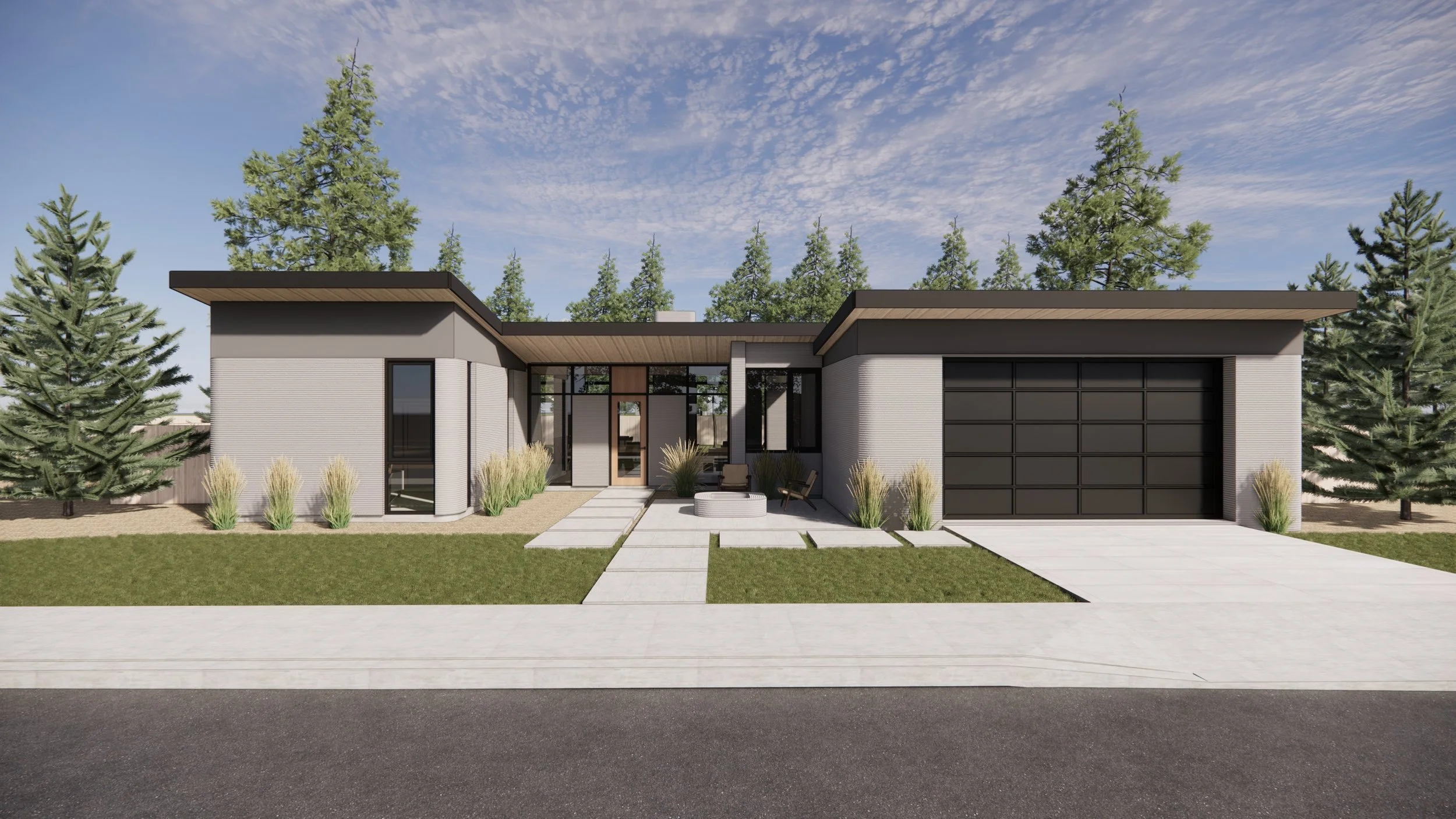 Residential Architecture Services - RAD STUDIO