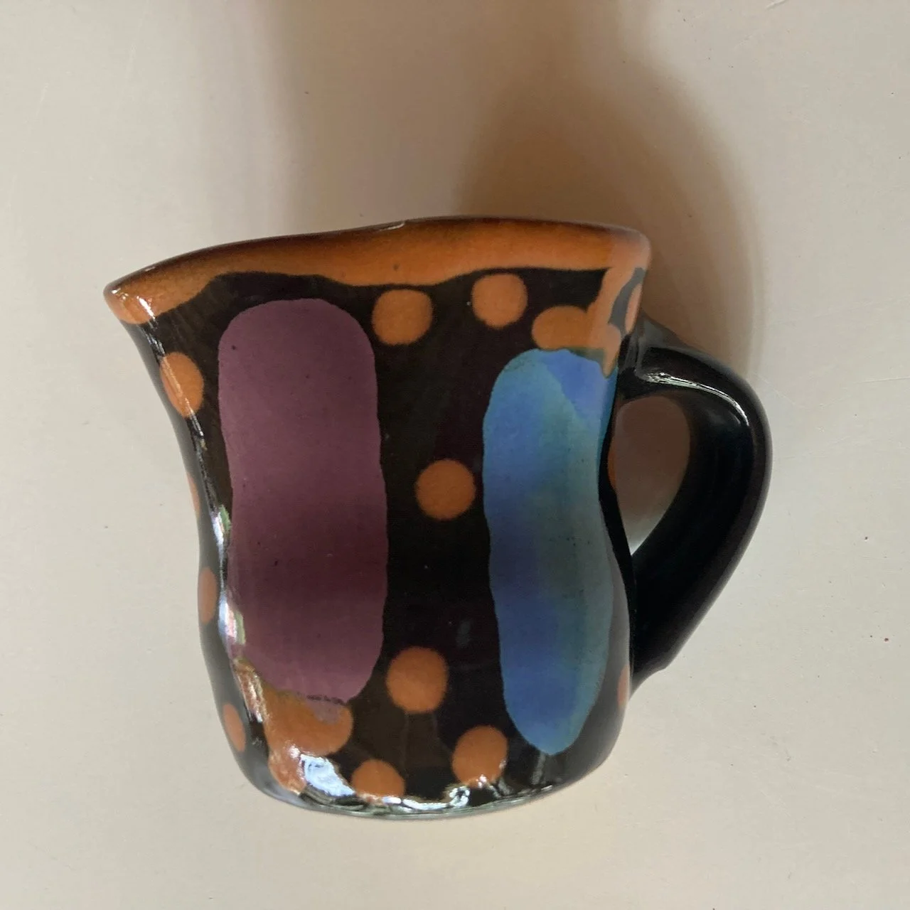 stephen kilborn pottery - Fiesta Chile