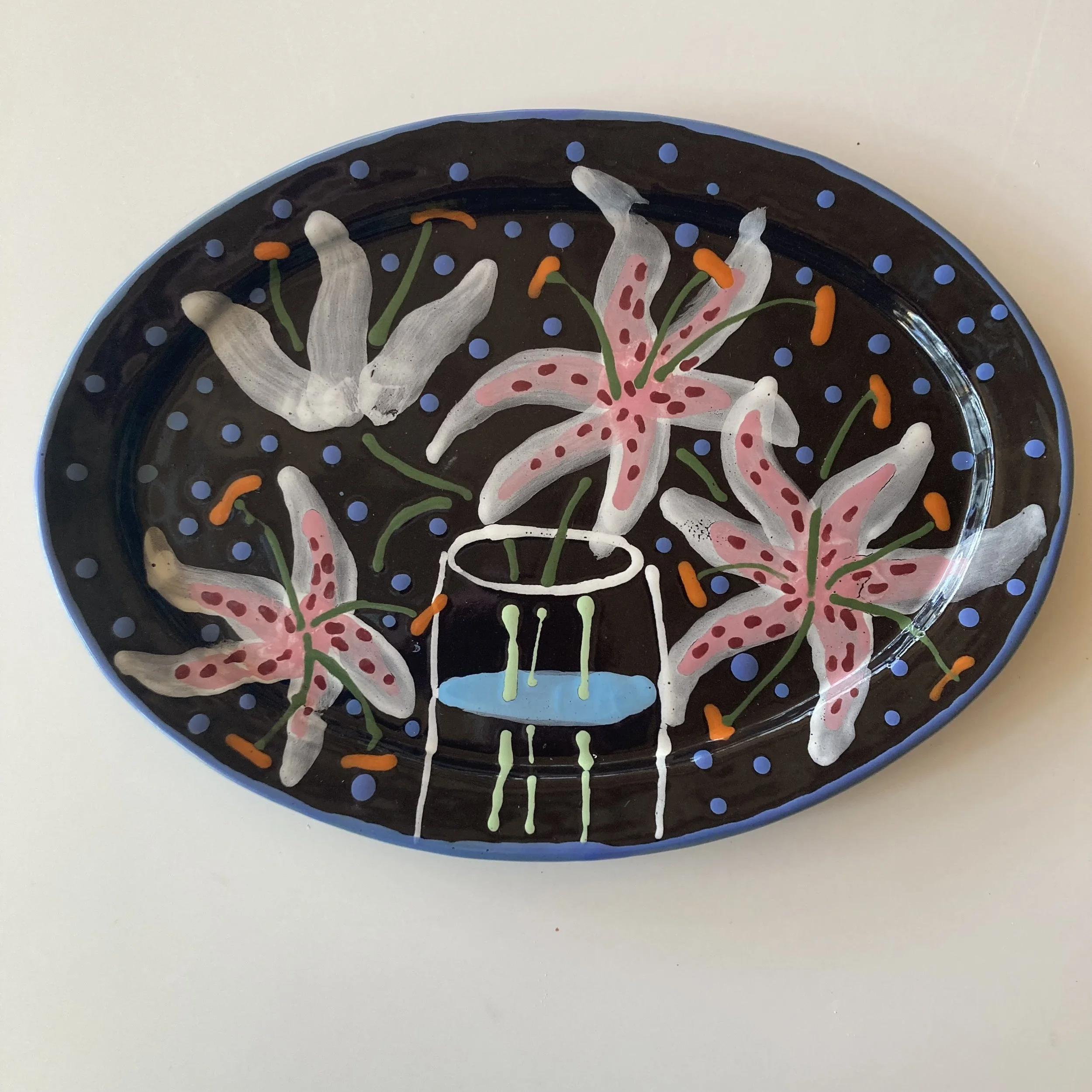 stephen kilborn pottery - Lily Pottery