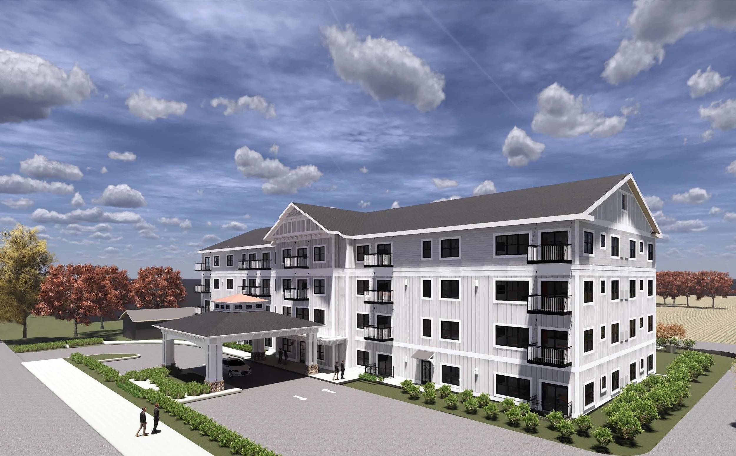 The Senior and Multi-Family Housing Movement — Firm Ground Architects ...