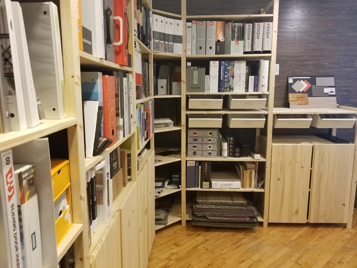 Behind the Scenes: Firm Ground Has a New Library! — Firm Ground ...