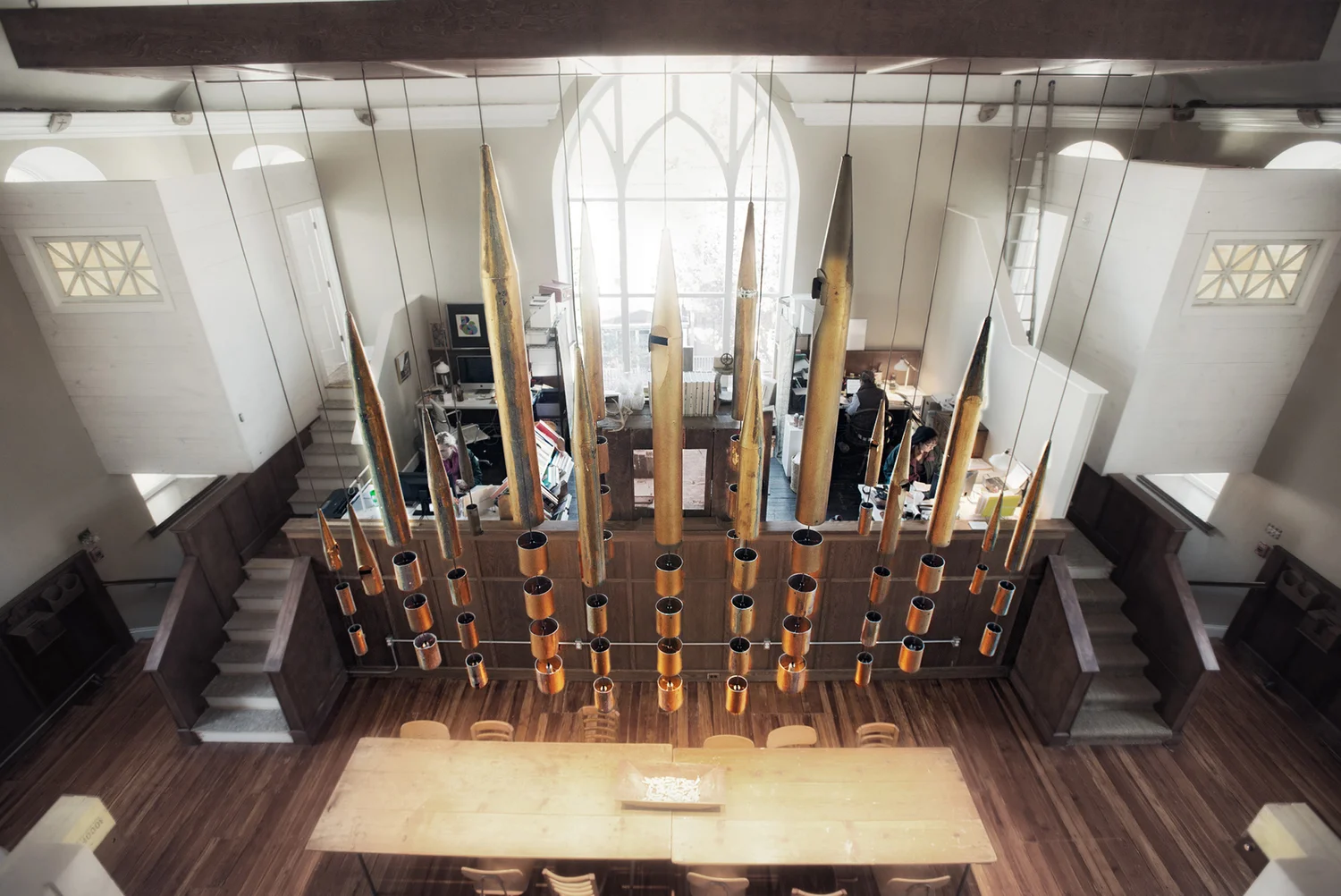 Church Office Design