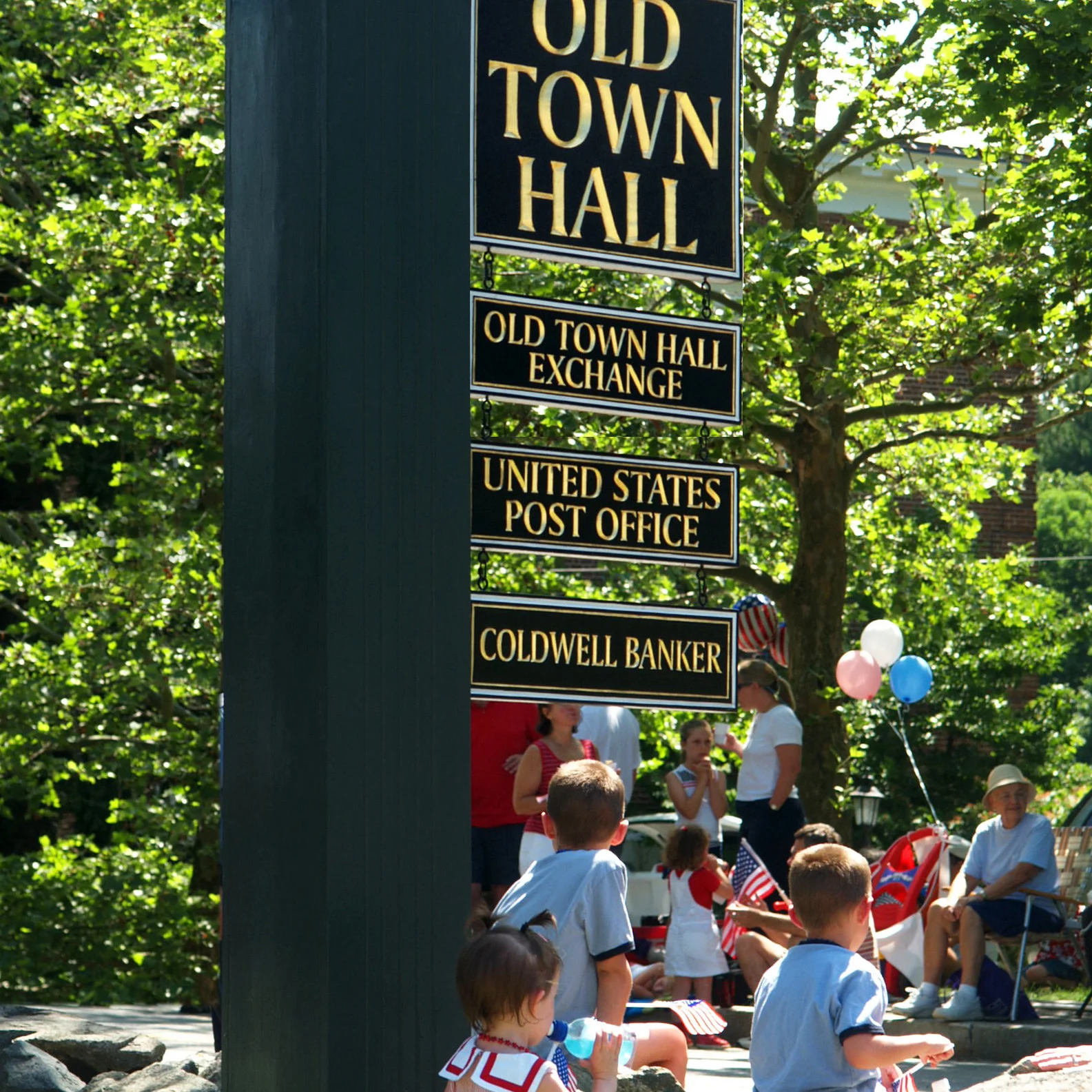 The Lincoln Old Town Hall Corporation