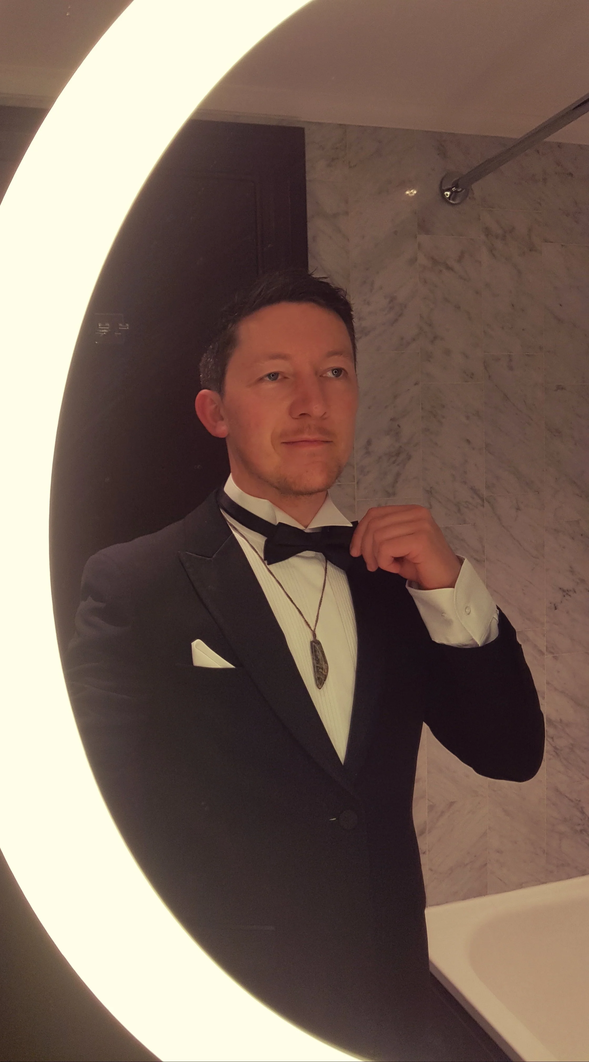 About — Toby Ricketts Voiceover