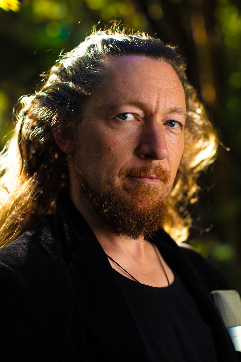 About — Toby Ricketts Voiceover