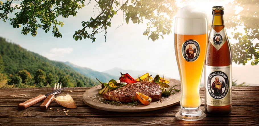 Beer Tasters 14 - Warsteiner Premium Dunkel & Franziskaner Weissbier ...