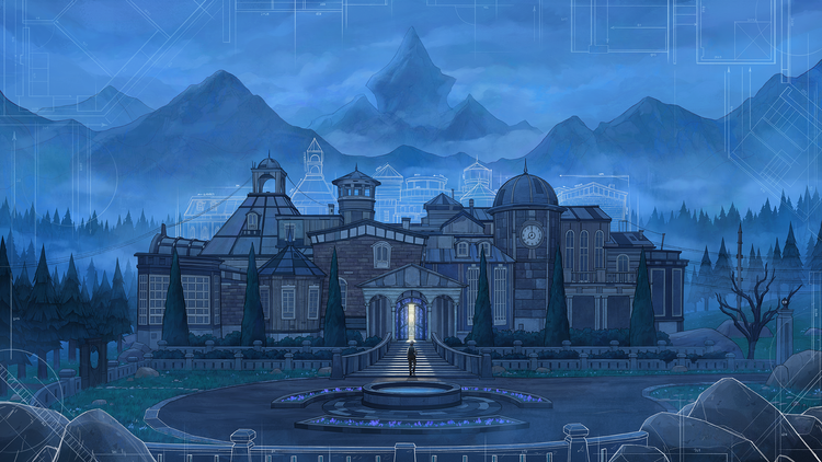 Blue Prince: COMPLETE Guide to Solving the Parlor Room Puzzles — Lex ...