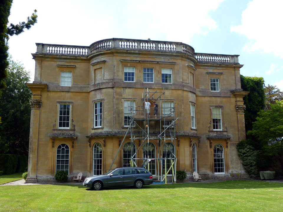 Gloucestershire & Oxfordshire — Nicholas Keeble Associates - Historic ...