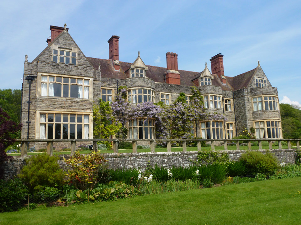 Herefordshire 2 — Nicholas Keeble Associates - Historic Building ...