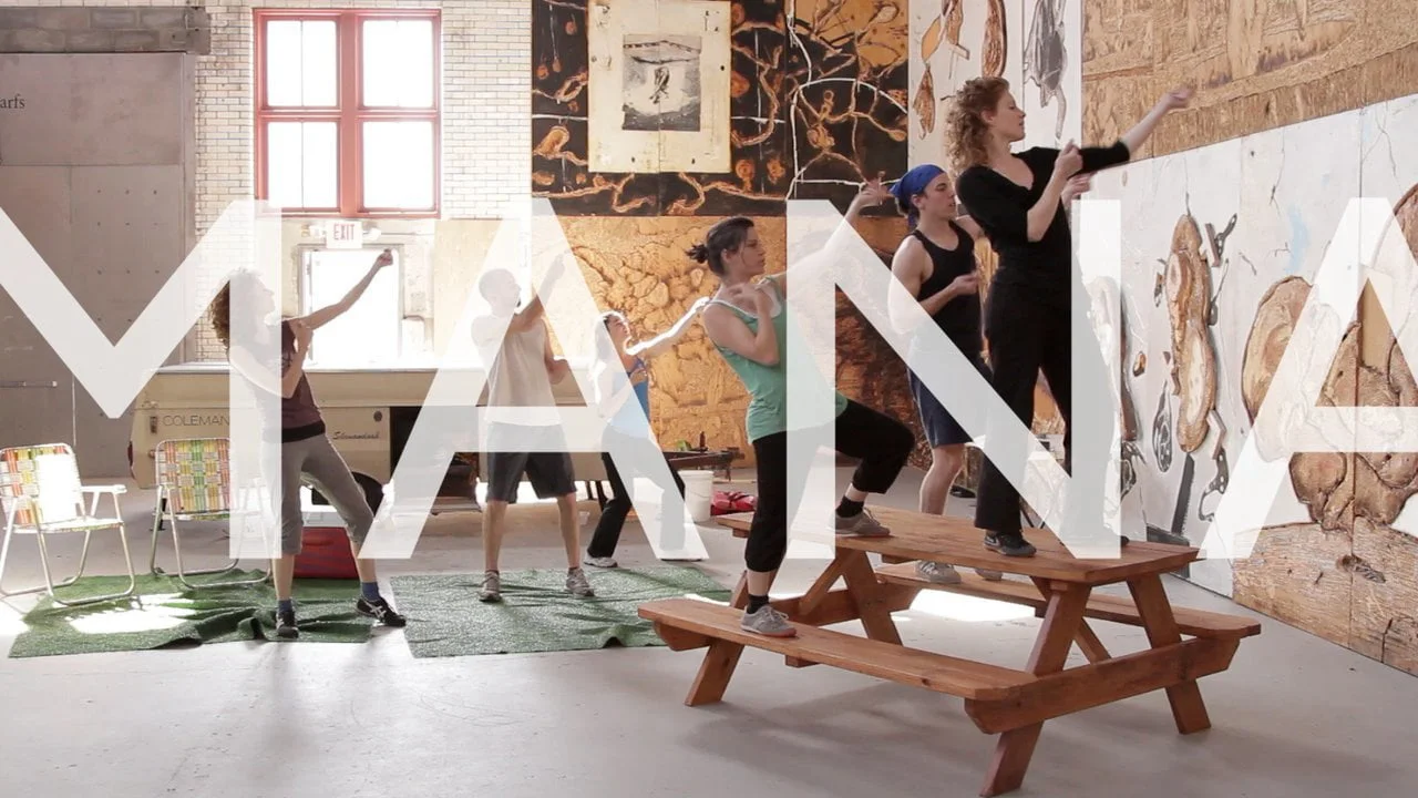 Third Rail Projects — TORI SPARKS