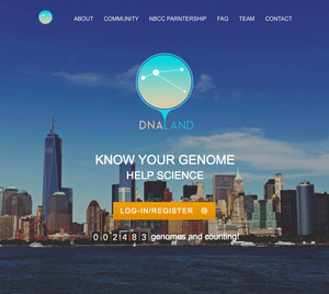 The most haplotyped place on Earth: 'DNA Land' is open for business! — ACGT