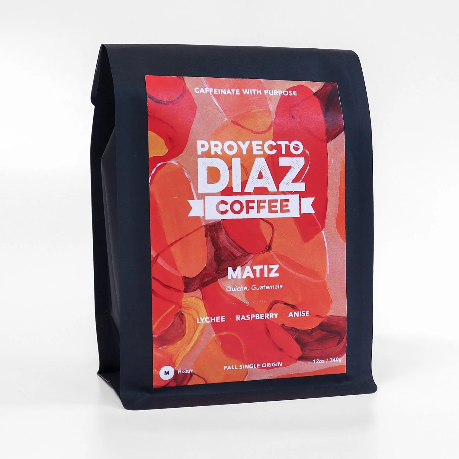 Proyecto Diaz Coffee — Shop Coffee
