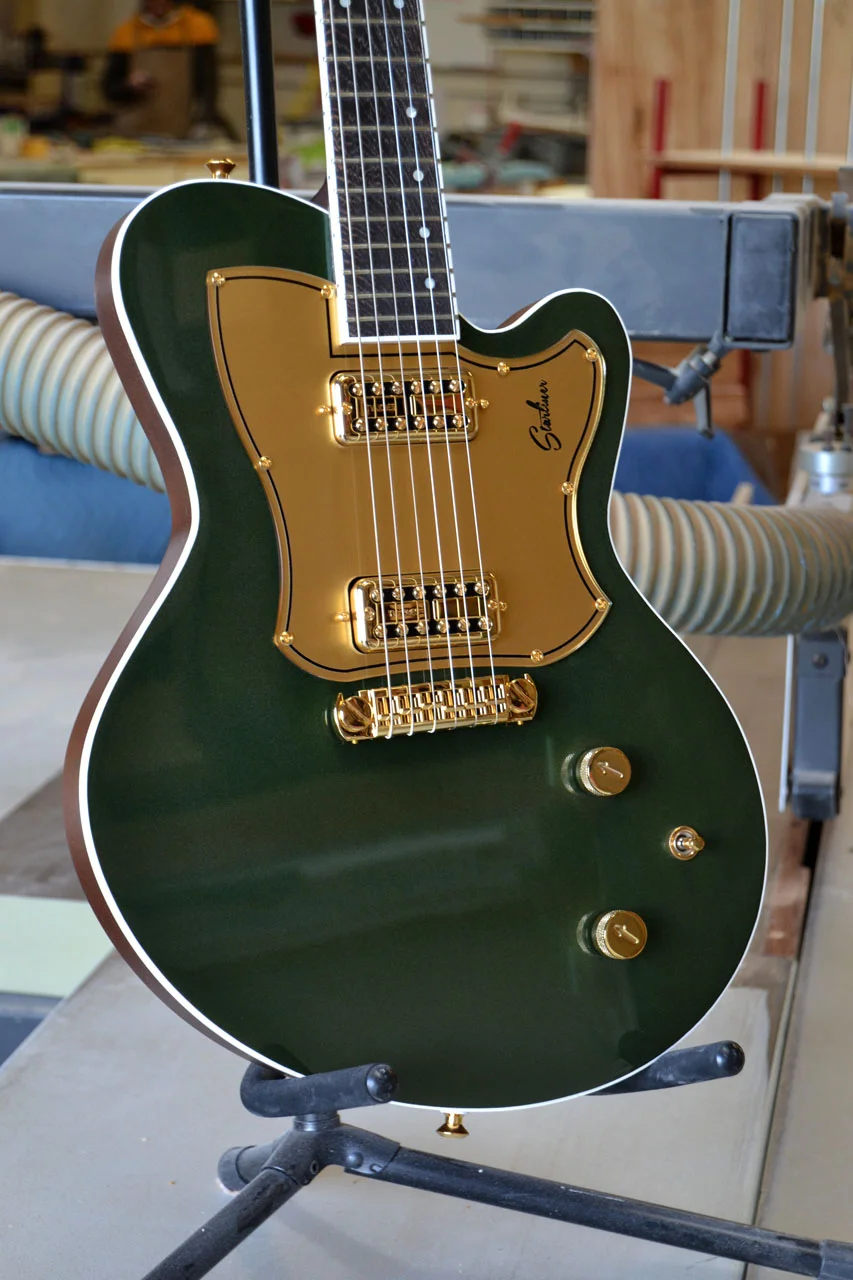 View All — Kauer Guitars