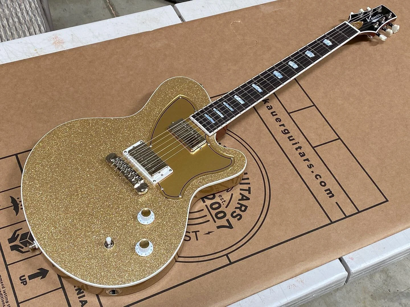 Kauer Guitars