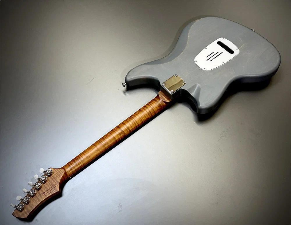 Electroliner Flyer - #121 — Kauer Guitars