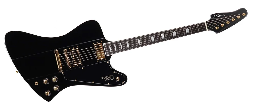 Banshee Standard — Kauer Guitars