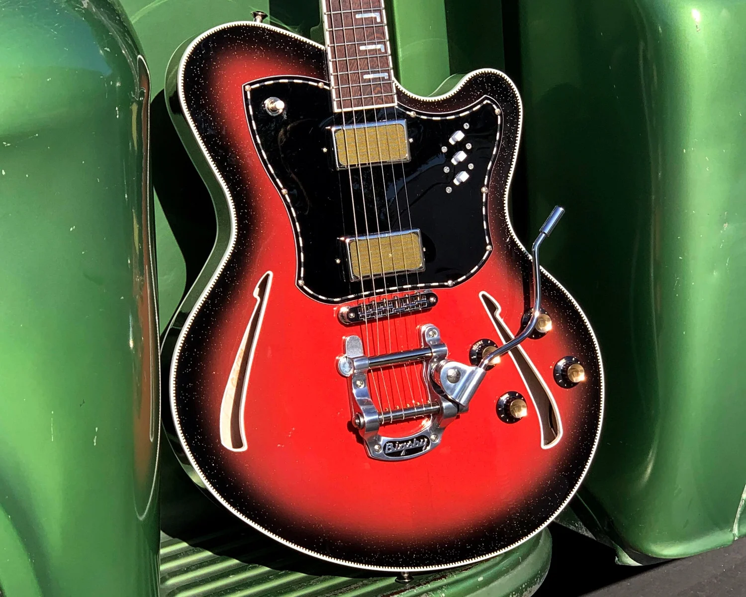 Kauer Guitars
