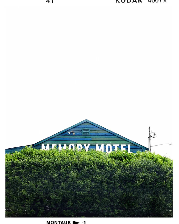 Memory Motel — High Fidelity Gallery | Bruce Jefferies Reinfeld