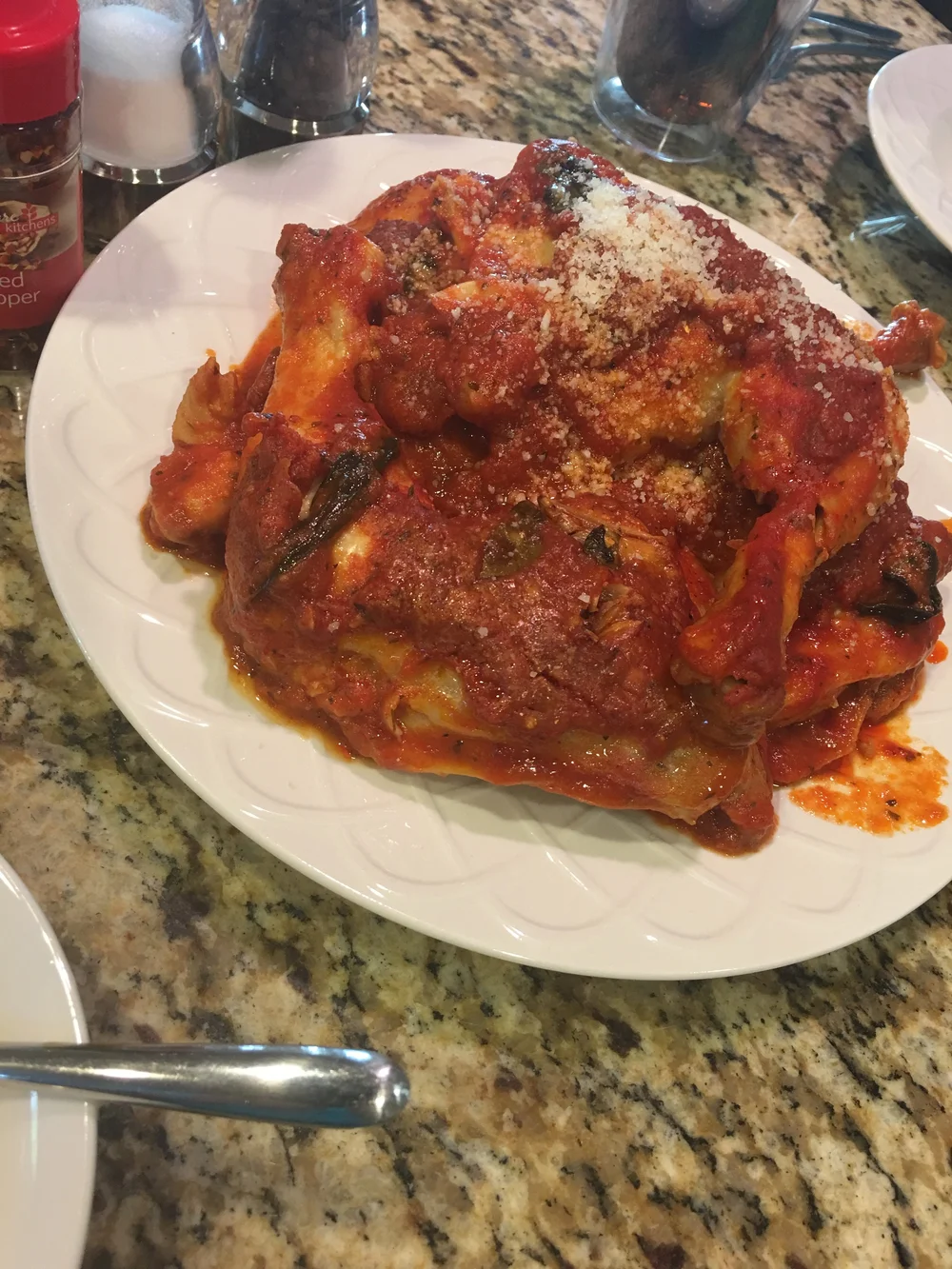 My Italian Recipes — Rickdamico.com
