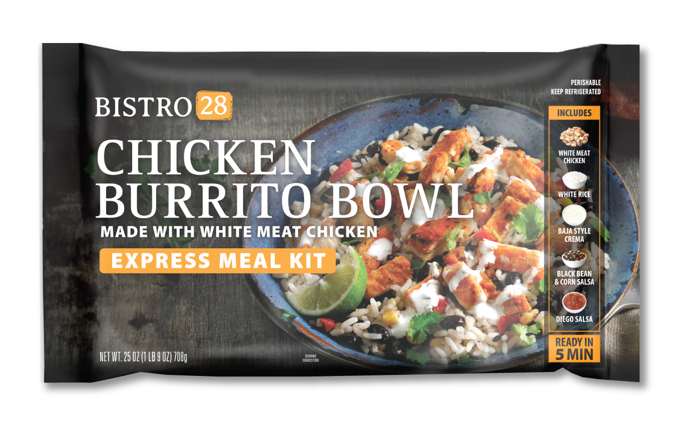 Express Meal Kits — Fresh Creative Foods