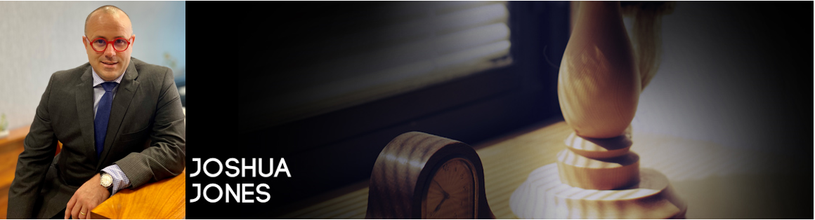 Joshua Jones — Murray Gleeson Chambers