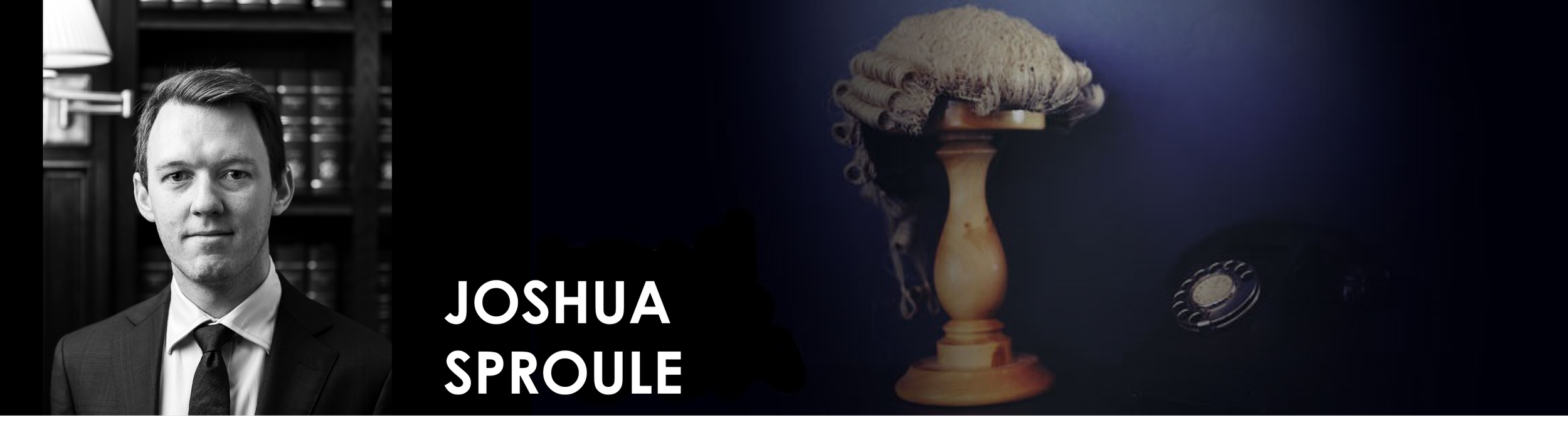 Joshua Sproule — Murray Gleeson Chambers