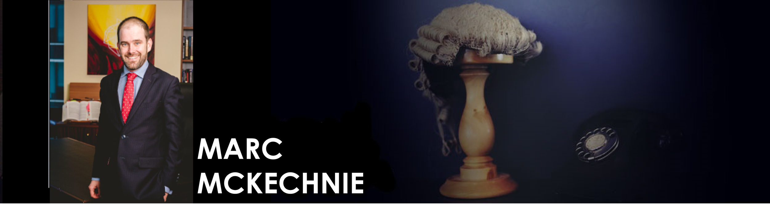 Mark McKechnie — Murray Gleeson Chambers