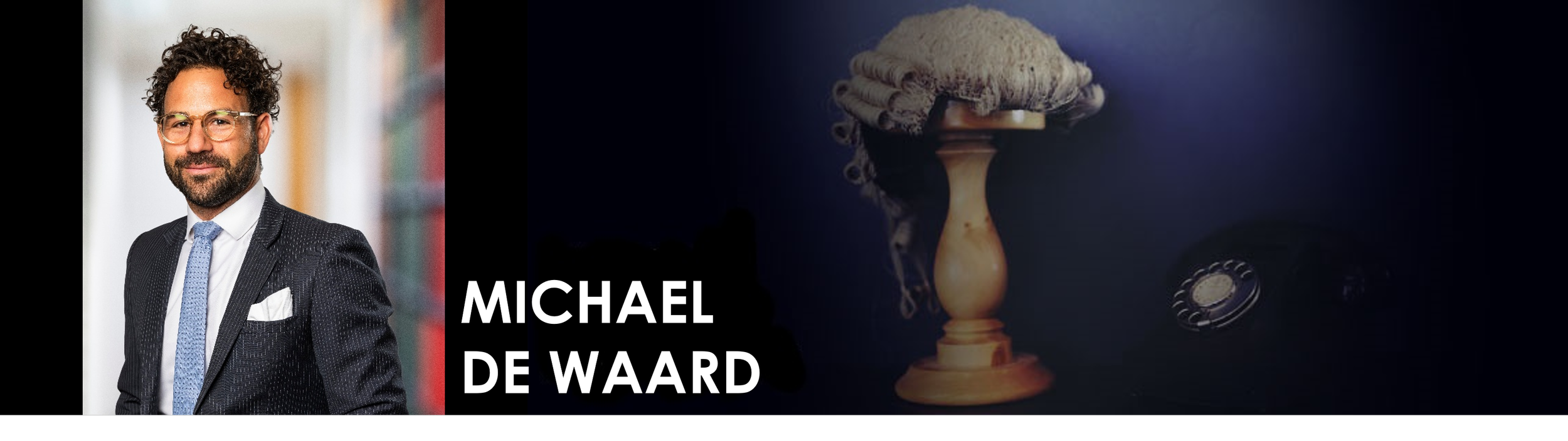 Michael de Waard — Murray Gleeson Chambers