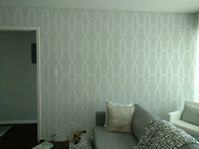 Hollywood Regency Wallpaper