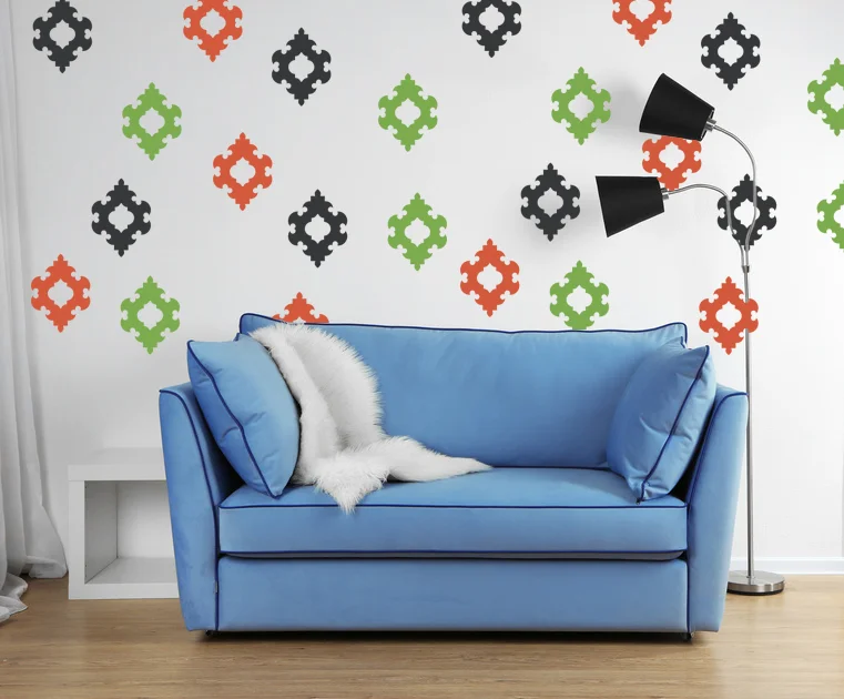 Hollywood Regency — Wall Star Graphics