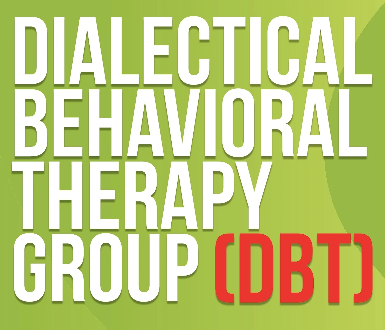 DBT Group Sessions — Innovate