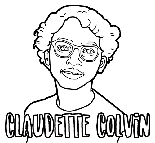 Claudette Colvin