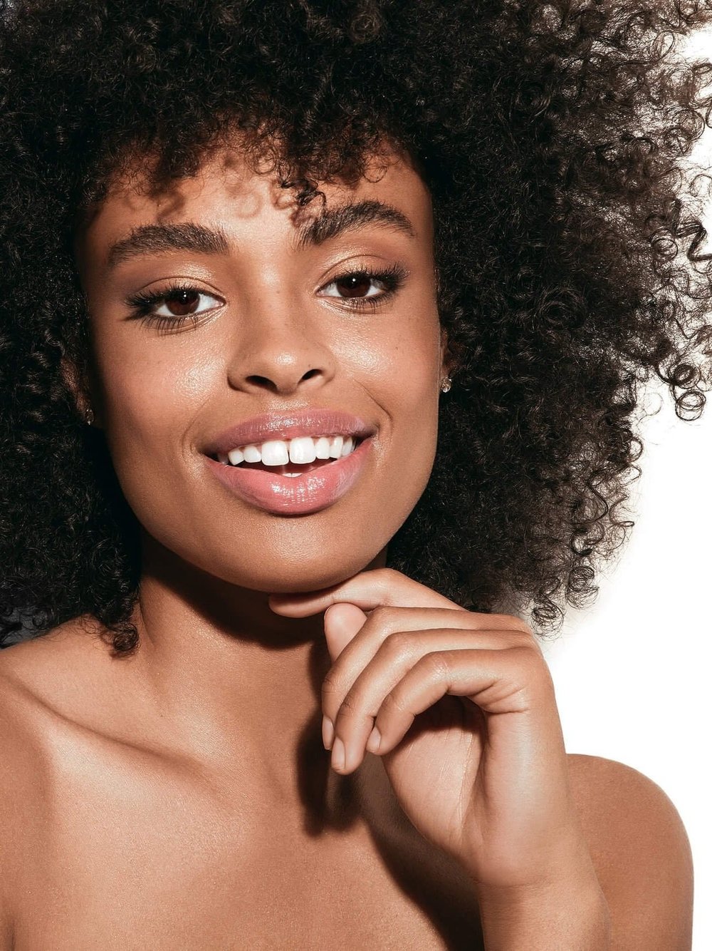 Clean Beauty Campaigns and Content Photography Los Angeles