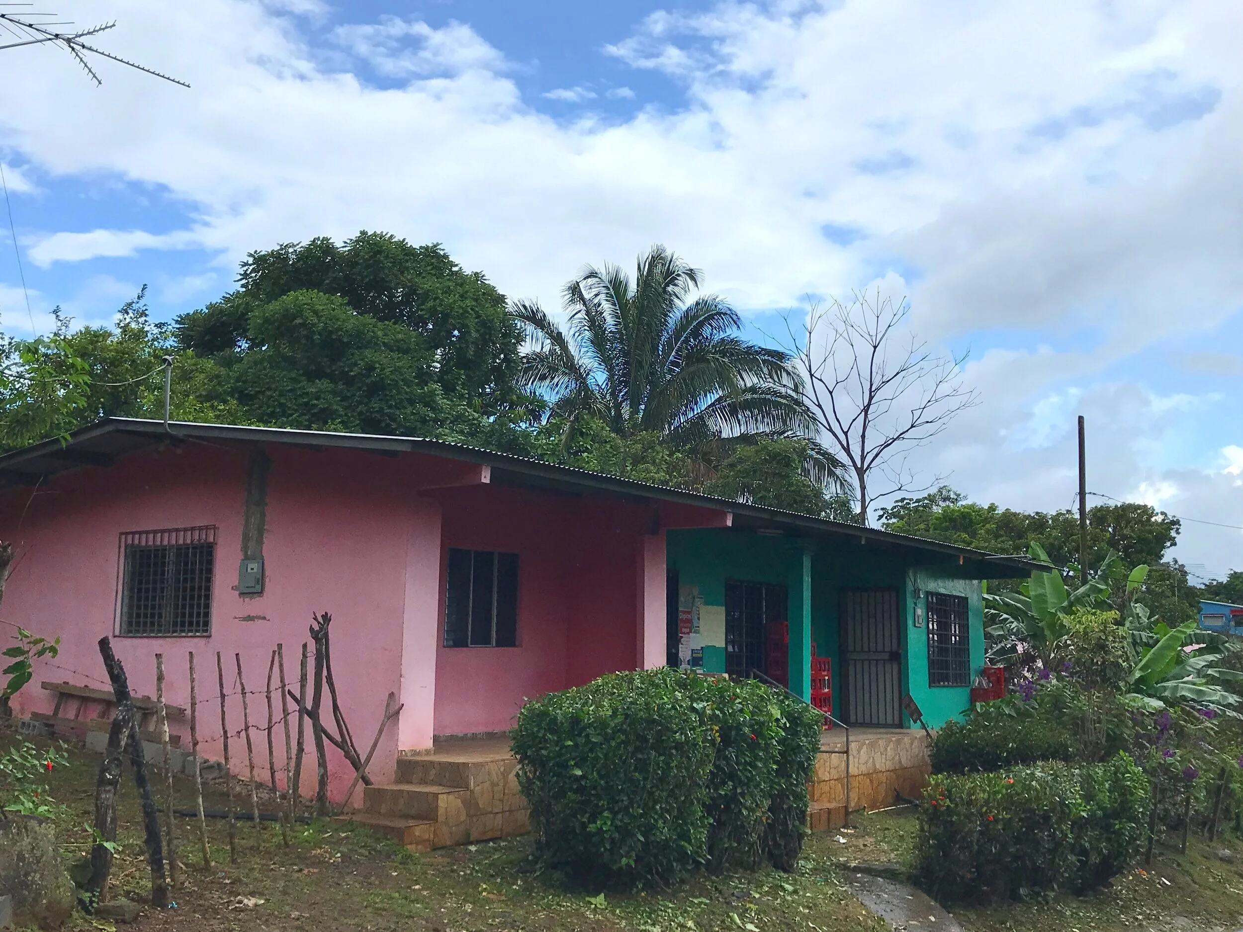 The Mountains of Santa Fe, Panama — Patty Blue HayesArticles