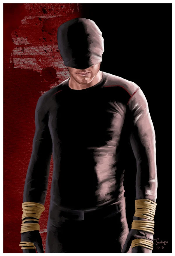 Daredevil Fan Art