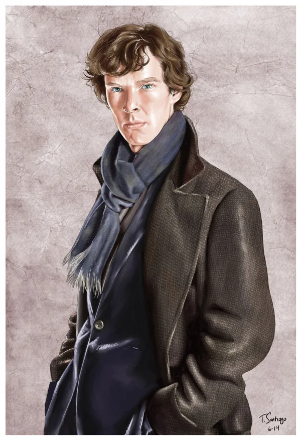 Sherlock Fan Art