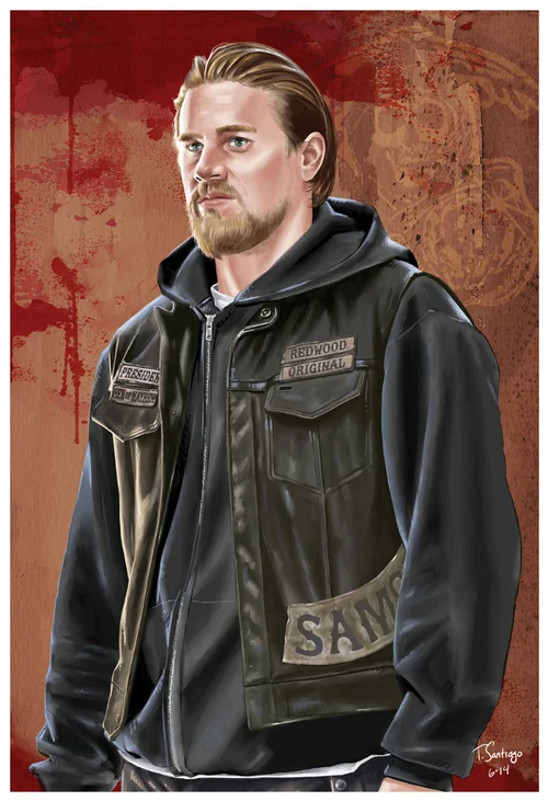 Sons Of Anarchy Poster Opie