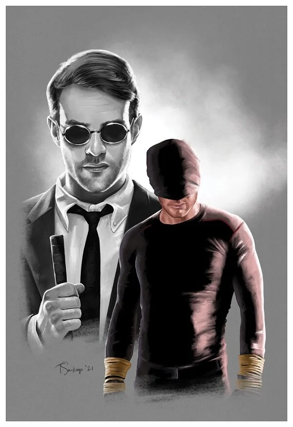 Daredevil Fan Art