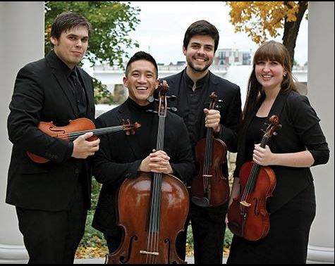 Performances — Illinois Chamber Music Festival